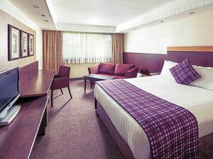 Mercure Swansea Hotel (Wales, Swansea - Abertane, Swansea), otel  Swansea'den