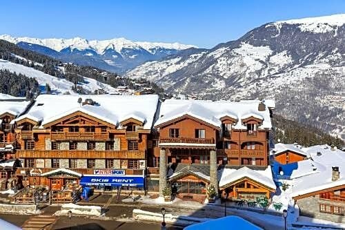 Otel Hotel Club Blanche Neige, , foto