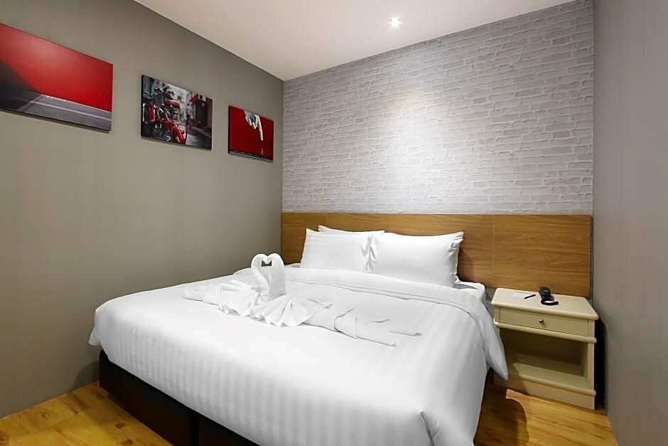Otel The Regent Silom, Bangkok, foto