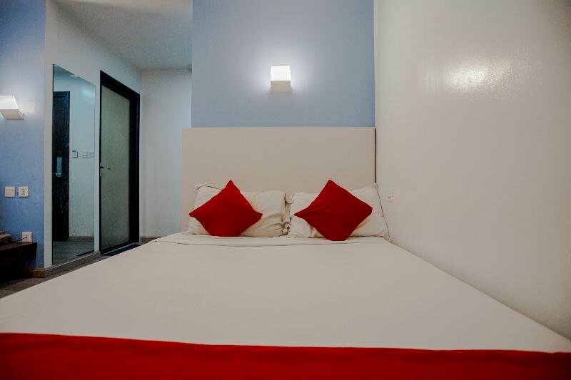 Otel Oyo 666 MC Hotel Fairview, Quezon Şehri, foto