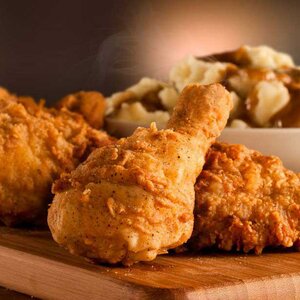 Kentucky Fried Chicken (Michoacán, Uruapan), fast food  Uruapan'dan