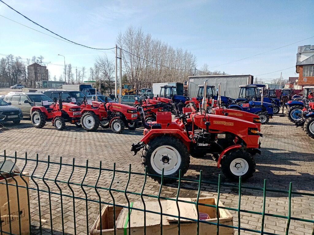 Tarım makineleri, ekipmanlar Мотоблоков.ру, Cheboksary, foto