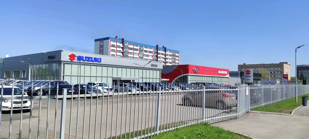 ATM'ler SDM-Bank, bankomat, Moskova, foto