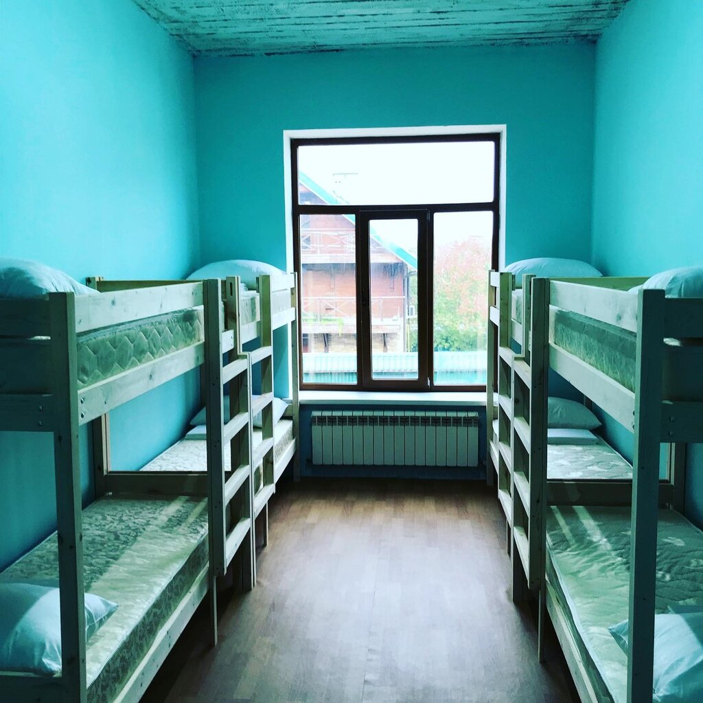 Yurtlar Hostel, Moskova, foto