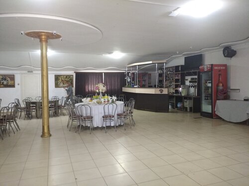 Kafe Кафе - бар Феникс, Rostovskaya oblastı, foto