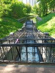 Ступенчатый водосброс (Moscow, Golovinsky Canal), mühendislik altyapısı  Moskova'dan