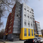 На ул. Щорса, 56г (Schyorsa Street No:60Б), konut blokları  Yekaterinburg'dan