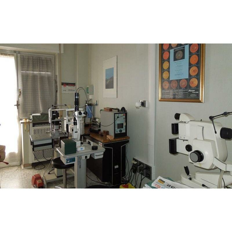 Optik cihazlar ve ekipmanlar Dr. Minicucci Renato Oculista, , foto