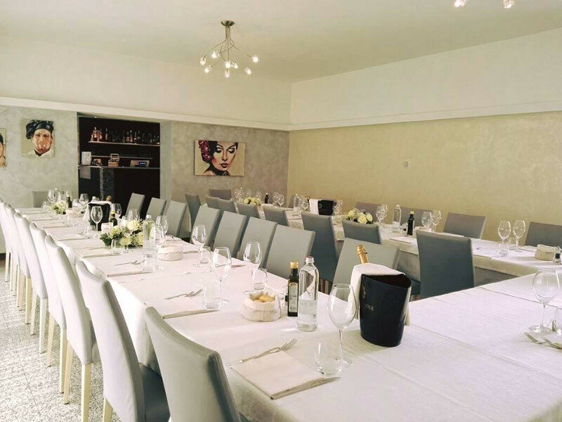 Restoran Ristorante a Modo Nostro, Dünya, foto