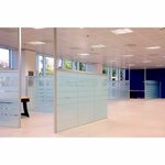 Aluvidrios Hiper Aluminum Center (Santander, Municipio de Bucaramanga, Avenida Rosita, 18-38), alüminyum doğrama  Bucaramanga'dan