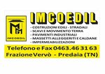 Impresa Edile Imcoedil (Trentino-Alto Adige, Trento, Via Chèta, 11), i̇nşaat firmaları  Trentino‑Alto Adige'den