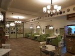 Blizhniye Dubki (Konnolakhtinskiy prospekt No:1), restoran  Saint‑Petersburg'dan
