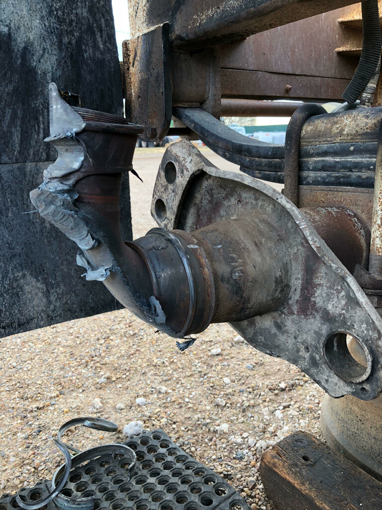 Otomobil servisi Axle Surgeons of Lubbock, Texas, foto