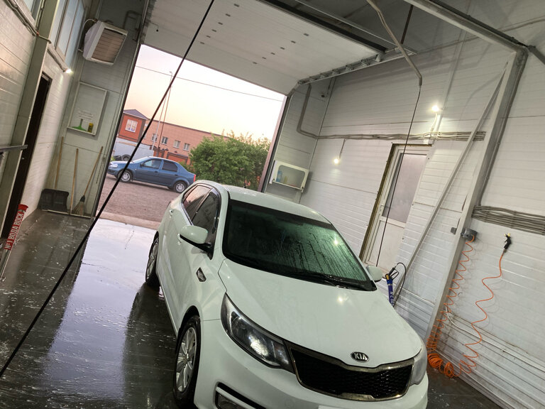 Oto yıkama Мойка самообслуживания, Arsk (Arça), foto