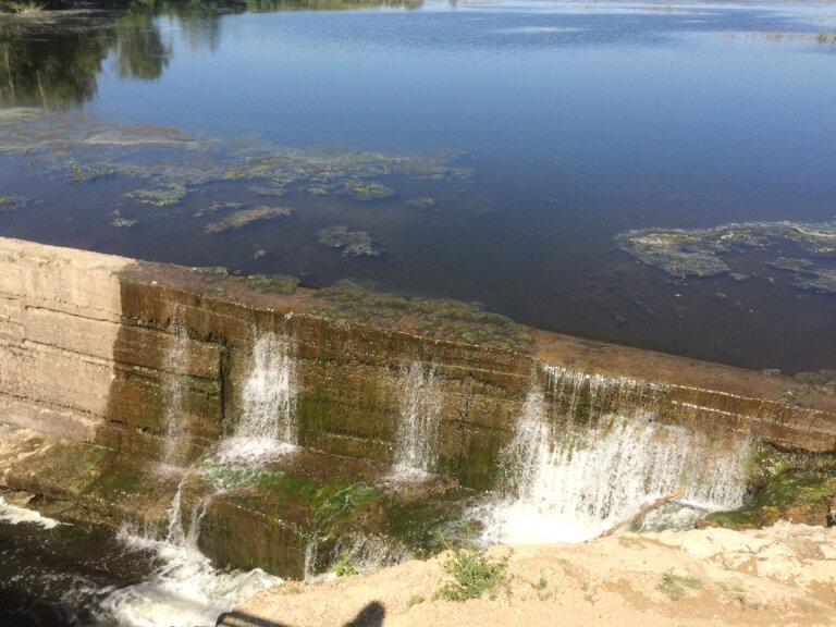 Şelale Янгельский водопад, Başkurdistan, foto