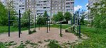 Спортивная площадка (Ivanovo, mikrorayon TETs-3), spor alanı  İvanovo'dan