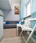 Studii U Patriarshih Apartments (Sadovaya-Kudrinskaya Street No:21с4), kısa süreli konaklama  Moskova'dan