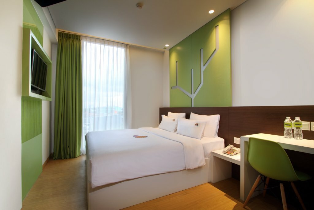 Otel MaxOne Hotels at Pemuda, Cakarta, foto