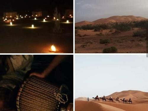 Otel Sahara Stars Camp, Dünya, foto