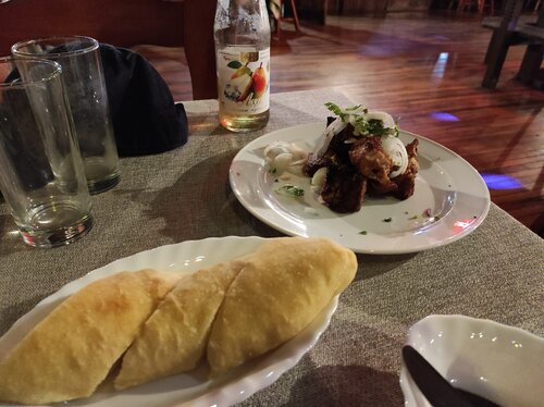Restoran Золотое Руно, Pitsunda, foto