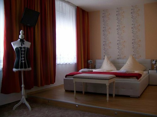 Otel Boulevardhotel Sangerstadt, Finsterwalde, foto