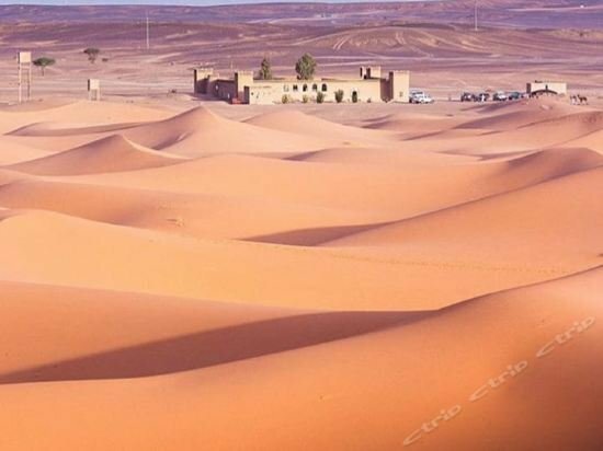 Otel Etoile Des Dunes, Dünya, foto