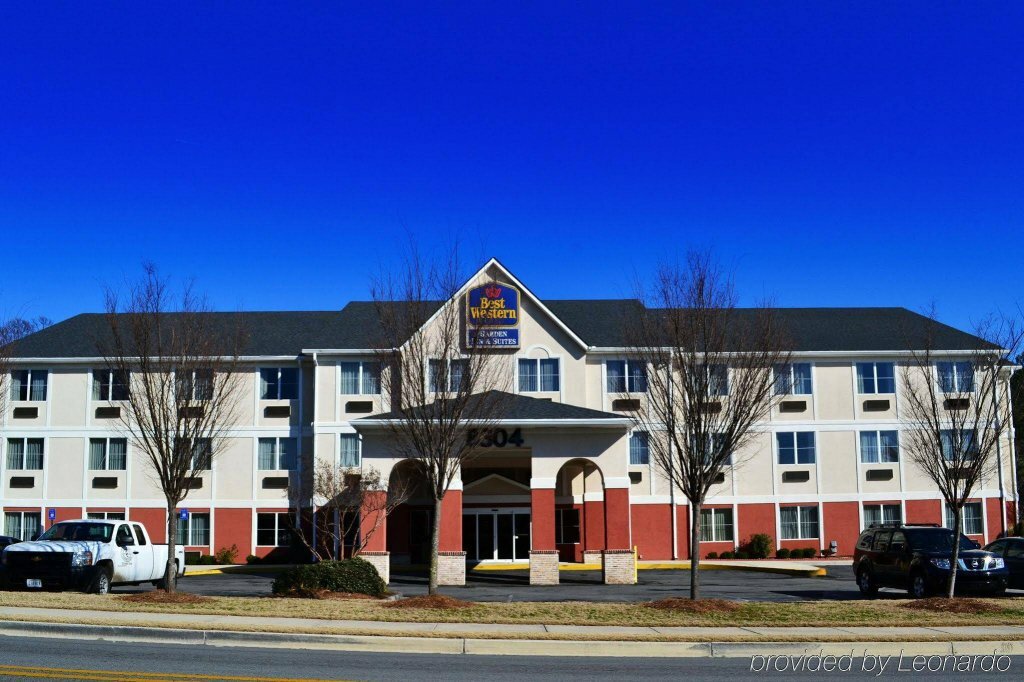 Otel Econo Lodge Inn & Suites, Georgia Eyaleti, foto