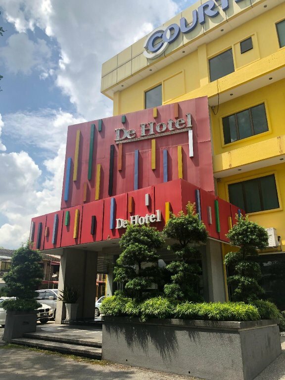 Otel De Hotel Ipoh, Ipoh, foto