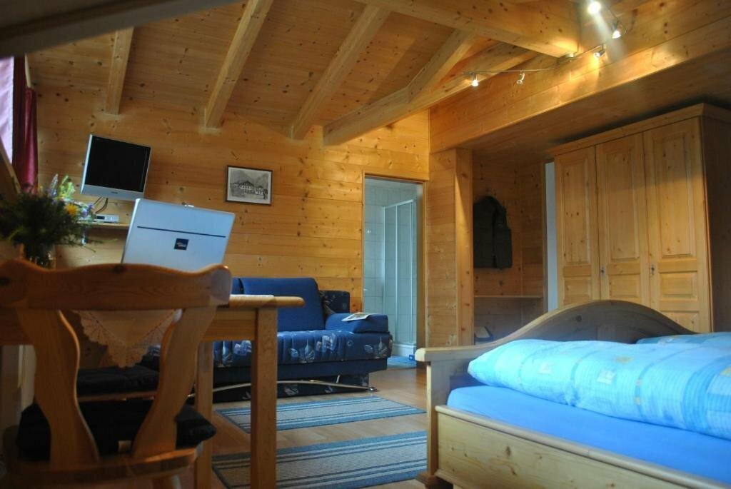 Otel Alpengasthof Eppensteiner, Tirol, foto