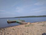 Baza otdykha Yurkinsky mys, predstavitelstvo (Dachnaya ulitsa No:27У1, derevnya Yurkino), resort oteller, tesisler  Nijegorodskaya oblastından