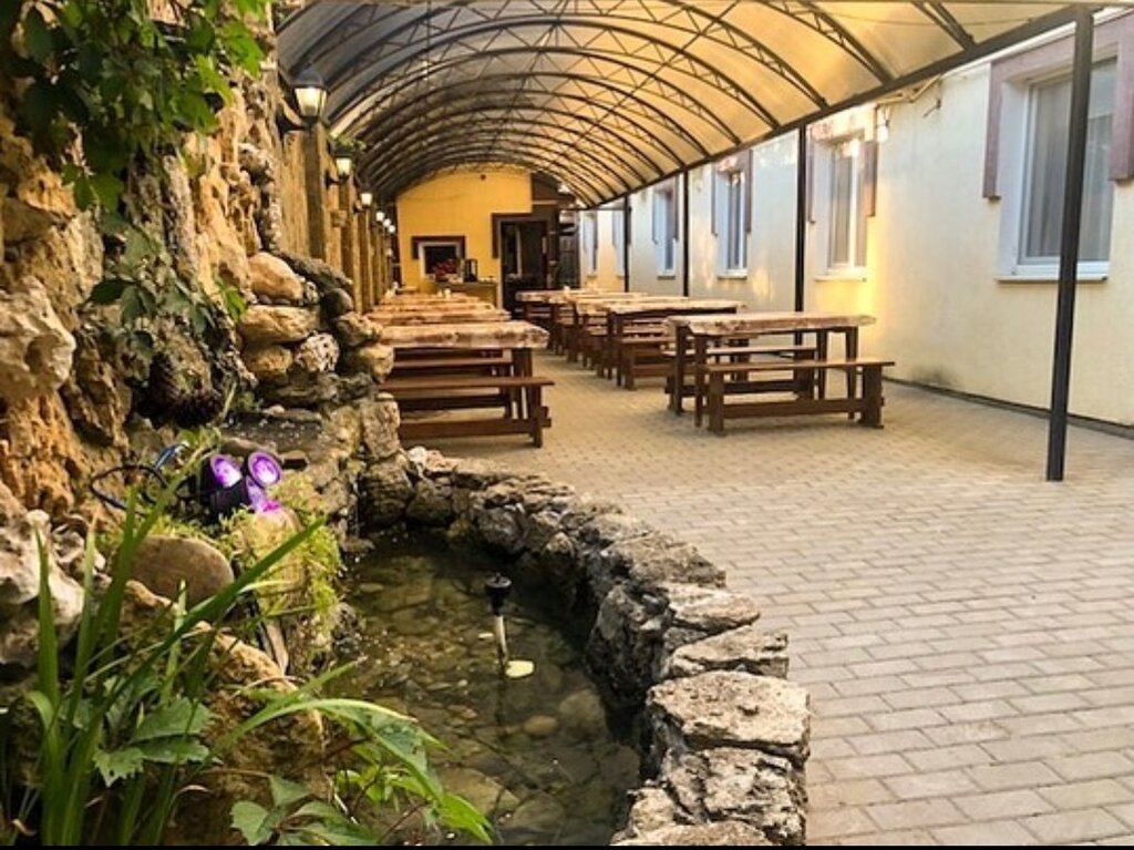 Resort oteller, tesisler Arslan Guest House, Kırım Cumhuriyeti, foto