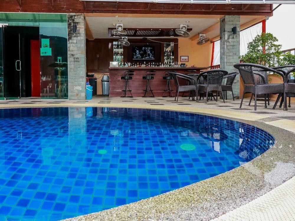 Otel Nida Rooms Patong 179 Sansabai, Phuket Eyaleti, foto