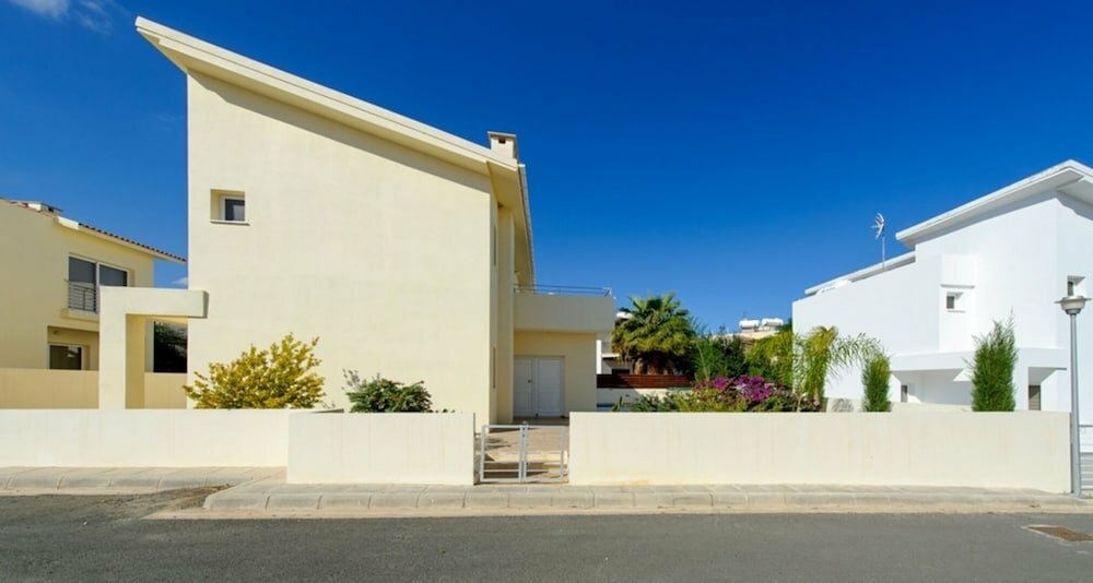 Otel Beautiful Villa With Private Pool, Protaras, foto