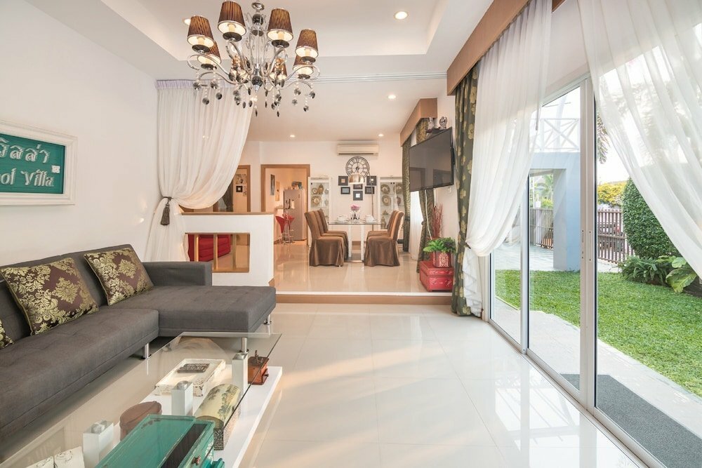 Otel Leelawadee Pool Villa, Dünya, foto