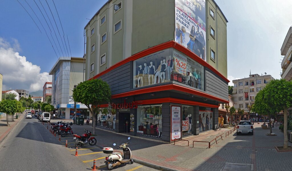 Giyim mağazası Fulla Alanya Mağaza, Alanya, foto