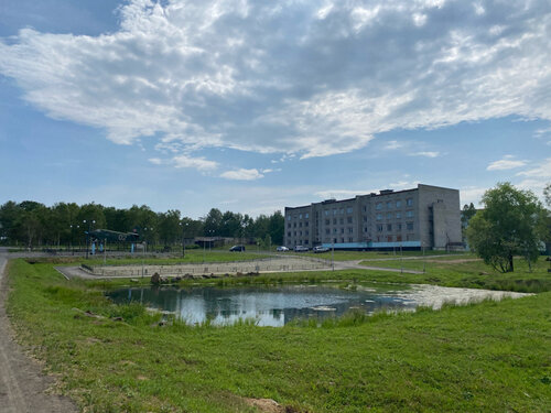 Otel Гостиница, Habarovski krayı, foto
