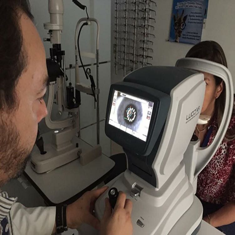 Optik Dr. Miguel Angel Lopez Londoño, Ophthalmologist, Cali, foto
