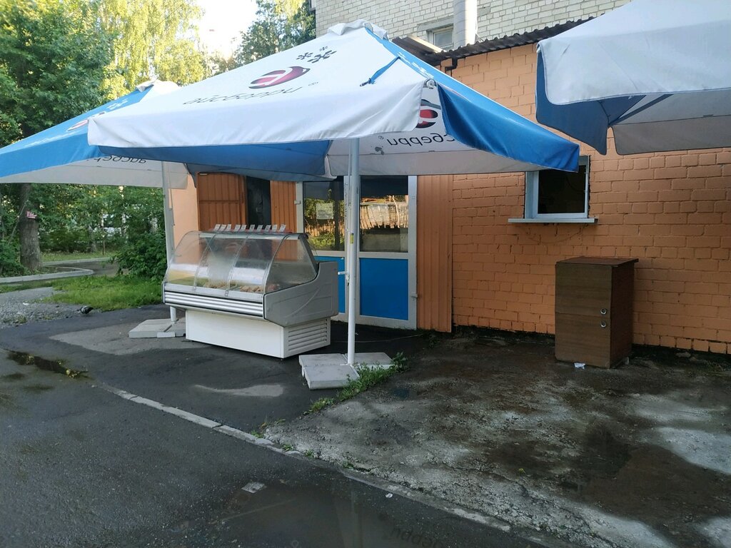 Kafe Шашлычный двор, Yekaterinburg, foto