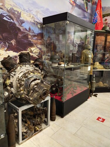 Müzeler ve sanat galerileri Historical and Art Museum, Domodedovo, foto