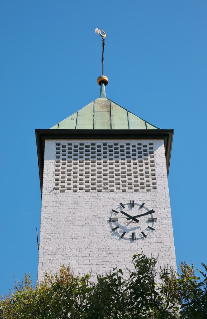 Dini dernekler Evangelische Kirche Dalheim - Evangelische Kirchengemeinde Dalheim, Renanya‑Palatinate, foto