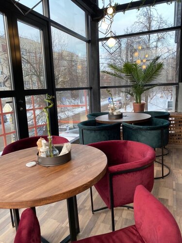 Restoran Soyuz, Nijni Novgorod, foto