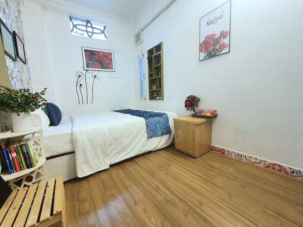 Otel Hanoi Trica Hostel, Hanoi, foto