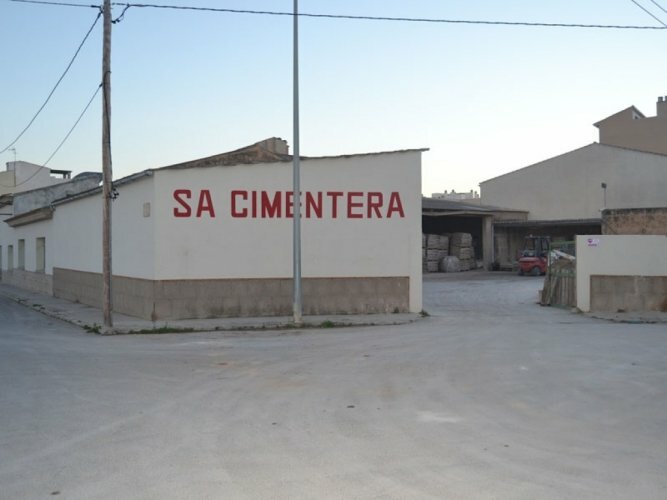 i̇nşaat malzemeleri toptan Sa Cimentera, Balear Adaları, foto