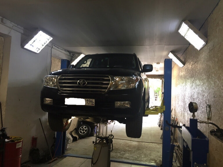 Otomobil yedek parçaları Avtomagazin Skorost, Lesnoy, foto