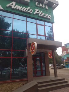 Amato Pizza (prospekt Lenina No:1, Tuymazy, Russian Federation), pizzacılar