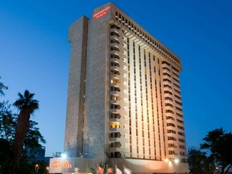Otel Leonardo Plaza Hotel Jerusalem, Kudüs, foto