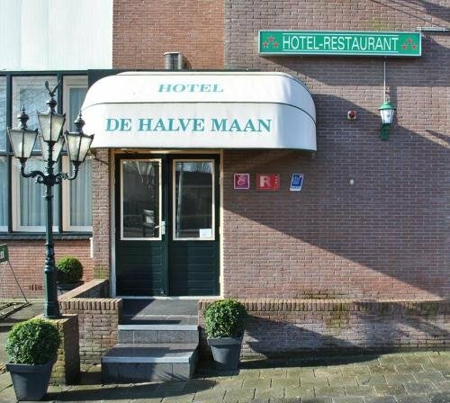 Otel De Halve Maan, Stede Broec, foto