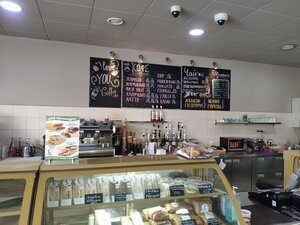LukCafe (ulitsa Lenina No:74, selo Pavlovskaya Sloboda, Russian Federation), kafe