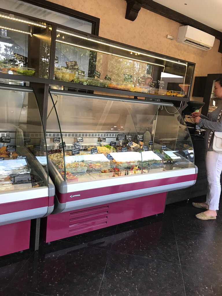 Hazır gıda satan yerler Хлеб наш насущный, Rostov‑na‑Donu, foto