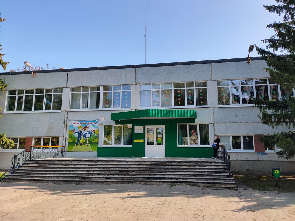 Ortaokul Mbu Shkola № 31, Tolyatti (Togliatti), foto